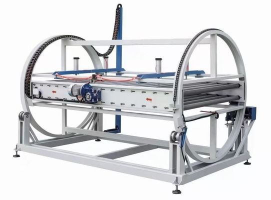 3-50mm Panel Turnover Machine Pallet Turnover Automatic Panel Flip Machine